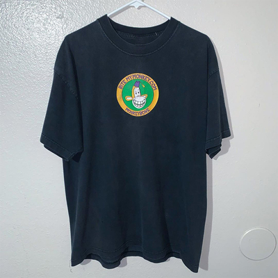 FOG潮牌吉吉国王纯棉印花短袖T恤