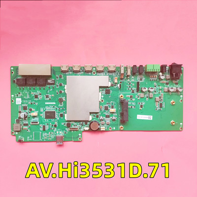 希沃教学机主板AV.Hi3531D.71