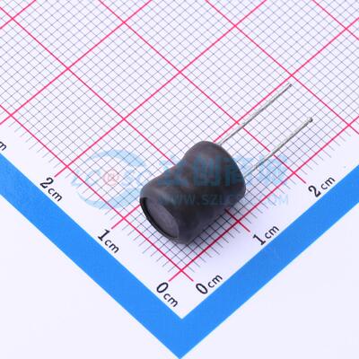 色环电感 XR8*10-352K-L 插件,D8xL10mm 3.5mH ±10%