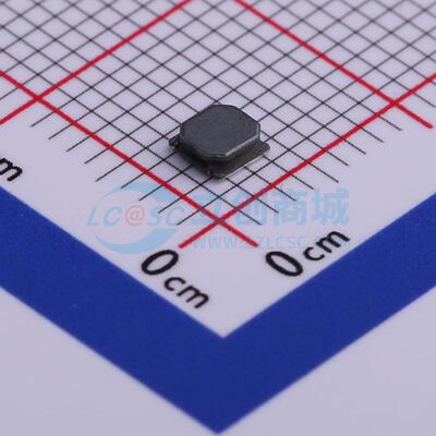 功率电感 MPIT3012-6R8M-LF 1212 6.8uH ±20% 750mA原装正品