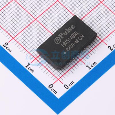 脉冲变压器 HM5149NL SMD-24P,17.8x10.4mm 原装 电子元器件配单