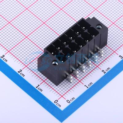 插拔式接线端子 JL15EDGRHCM-35006B01 弯插,P=3.5mm 2x6P 原装