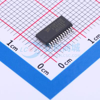 电机驱动芯片 FT8132S SSOP-24 原装正品 电子元器件配单