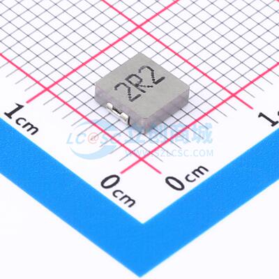 功率电感 MCMB-0518-2R2MT SMD,5.2x5.4mm 2.2uH ±20% 原装