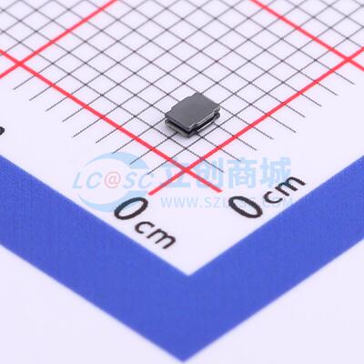 功率电感 LQH2MCN1R0M52L 0806 1uH ±20% 595mA 电子元器件