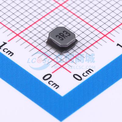 功率电感 CKCS4020-3.3uH/M SMD,4x4mm 3.3uH ±20% 1.4A