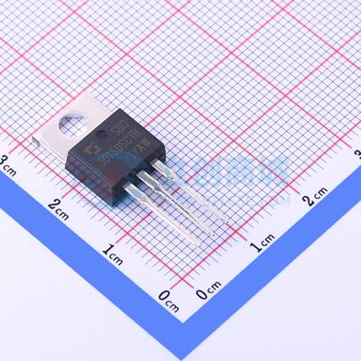 肖特基二极管 SBD30150SCTB TO-220-3L 150V 30A CJ(江苏长电/长