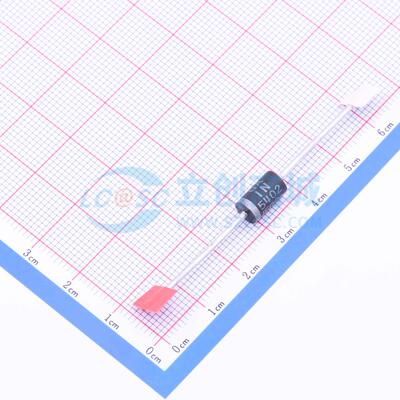 通用二极管 1N5402RLG DO-201AD 200V 3A onsemi(安森美) 原装