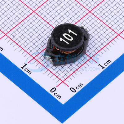 功率电感 SSD0804-101MT SMD,12.95x9.4mm 100uH ±20% 原装