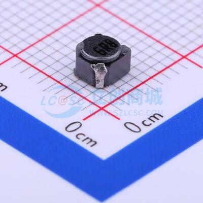 功率电感 SLS3D28S6R8NTT SMD,5x5mm 6.8uH ±30% 600mA 原装