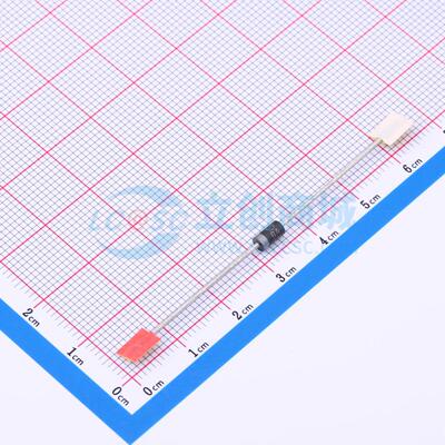 稳压二极管 1N5931BRLG DO-41-2 onsemi(安森美) 电子元器件配单