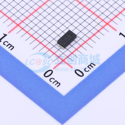 快恢复/高效率二极管 CURMT104-HF SOD-123H 400V 1A Comchip(典
