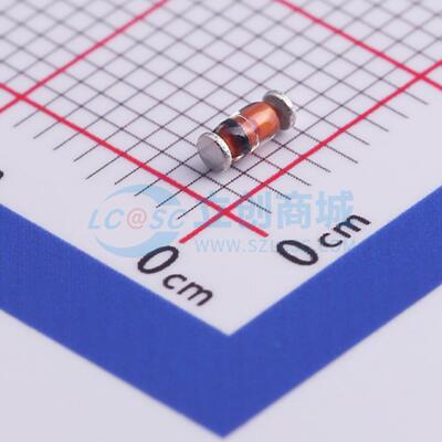 稳压二极管 BZV55-B3V6,115 MiniMELF Nexperia(安世) 电子元器件