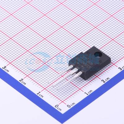 肖特基二极管 MBR3045FCT ITO-220AB 晶导微电子 电子元器件配单