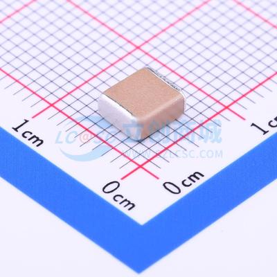 贴片电容(MLCC) C5750X7R2E105KT0L0U 2220 X7R 1uF ±10% 250V