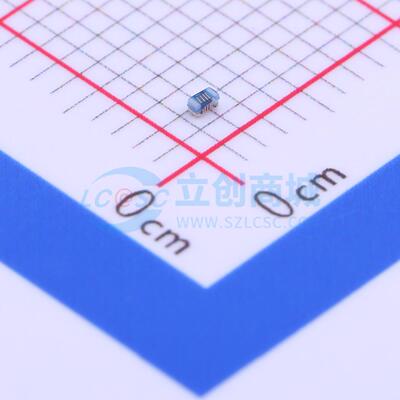 贴片电感 FHW0402UC5N1JST 0402 5.1nH ±5% 800mA 83mΩ