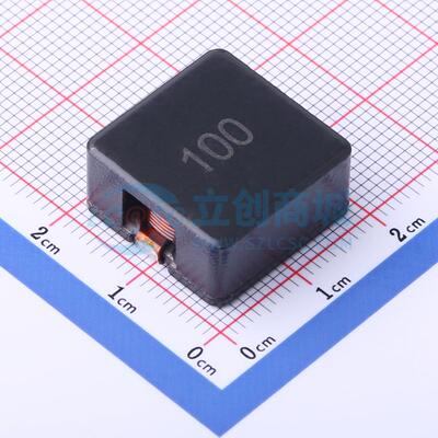 功率电感 SLB1890P100MTT SMD 10uH ±20% 16.5A 电子元器件