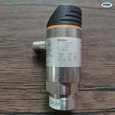 可维修IFM易福门 PE3003 传感器，，成色几乎，议价