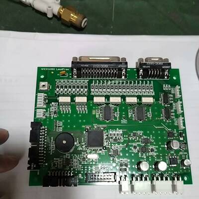 可维修NMC014060 LeadFree 点胶机控制板议价