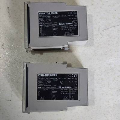 可维修VEGATOR 636EX实物拍照，的，一共有2个，成色议价