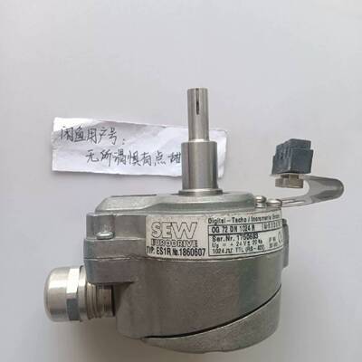 可维修SEW编码器ES1R货号1860607 OG72DN1024议价