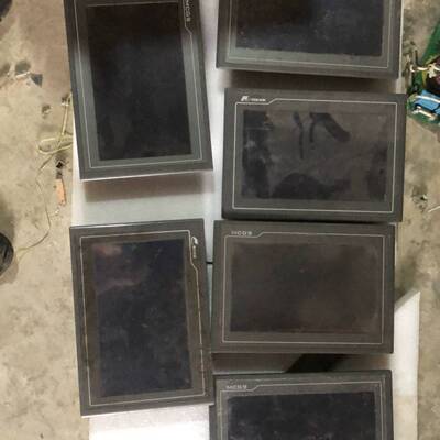 可议价10寸屏TPC1062K带网口，功能正常，实物拍摄，