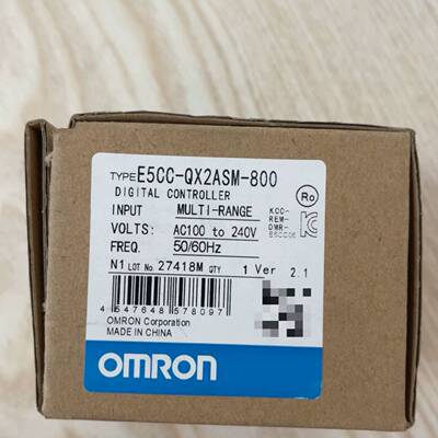 可维修未拆封 欧姆龙温控器 ESCC-QX2AS0-800议价
