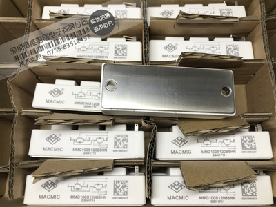 MMG100S120B6HN 全新现货 大量现货