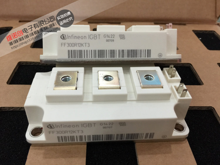 全新原装 FF300R12KT3 功率IGBT模块,现货直销_虎窝淘