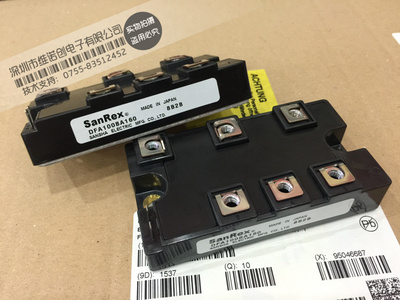 DFA75BA160DFA100BA160原装正品