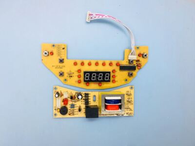 万利达新款智能WLD-FB5031F电脑板控制板电源板BY-DFB-K01 一套