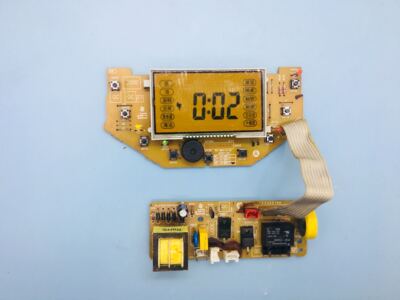 东芝电饭煲配件 RC-N18RV电脑板电源板控制面板RC-NRV-P-V2 一套