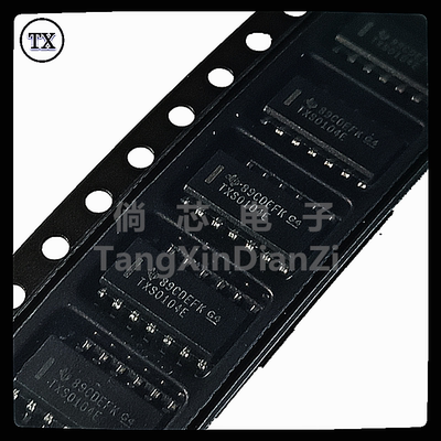 全新原装 TXS0104EDR  TXS0104ED  TXS0104E  TXS0104 贴片SOP-14