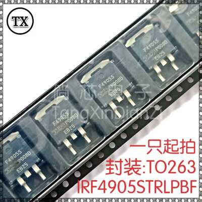 IRF4905STRLPBF贴片TO-263