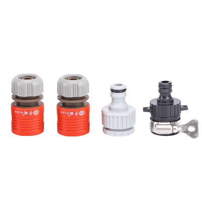 洗车浇花快速4分修补加长延长接