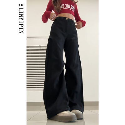 太喜欢有设计感不夸张的西装裤啦