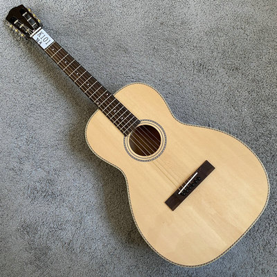 无标OEM全单跨界parlor民谣吉他