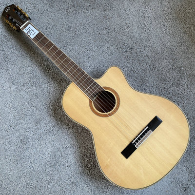 tanglewood英国大叔古典吉他全新