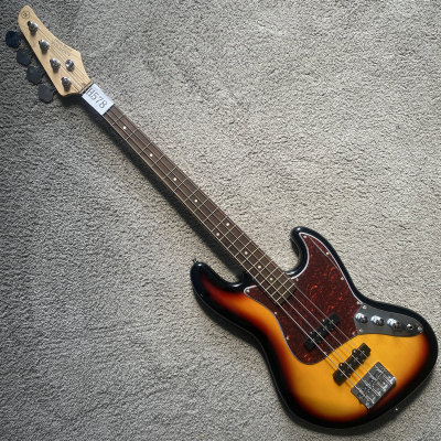 fenderJAZZBASS电贝司4弦款式