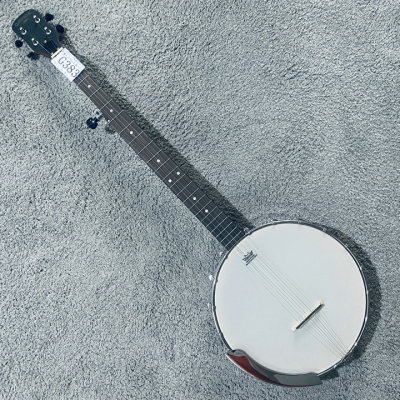 Gretsch班卓琴5弦Banjo吉他原声款 韩产22品玫瑰木指板桃花心箱体