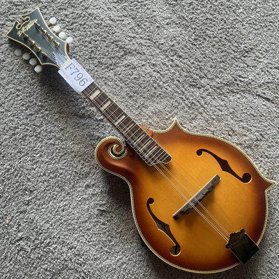 D.Angelico曼陀林电箱款瑕疵特价