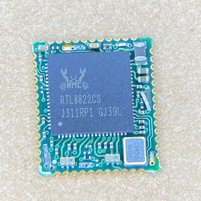 议价RTL8822CS蓝牙模块，库存余料，数量35个，单个20