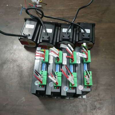 议价汉德保步进DM-556电机2403HS40V8-2实物拍摄，