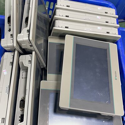 议价维控触摸屏 PI3070i 7寸 二手拆机 功能包好 成色美