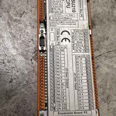 议价拆机货ARTECO SU210-CPU一台带扩展RIC-0