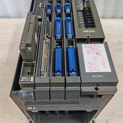 议价FCAM3三菱M3系统老款驱动器控制器，MC713/727