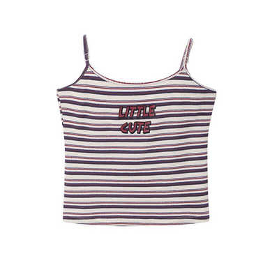 【商场同款】2024夏季新款字母条