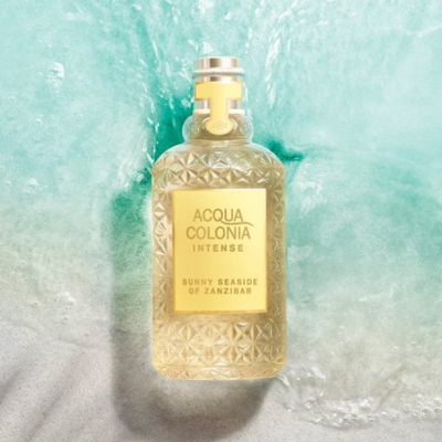 4711自然典藏阳光沙滩香水小样