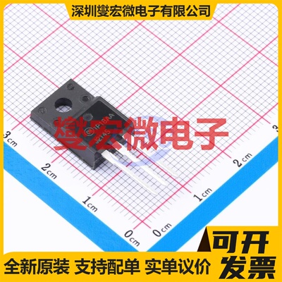 FJPF2145TU TO-220F-3 NPN 800V 5A 三极晶体管
