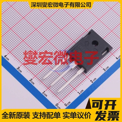 C3M0120090D TO-247-3 N沟道 900V 23A 碳化硅场效应管